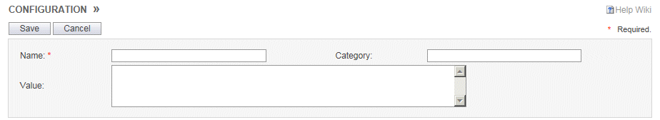 SplendidCRM Software > Documentation > Administrator's Guide